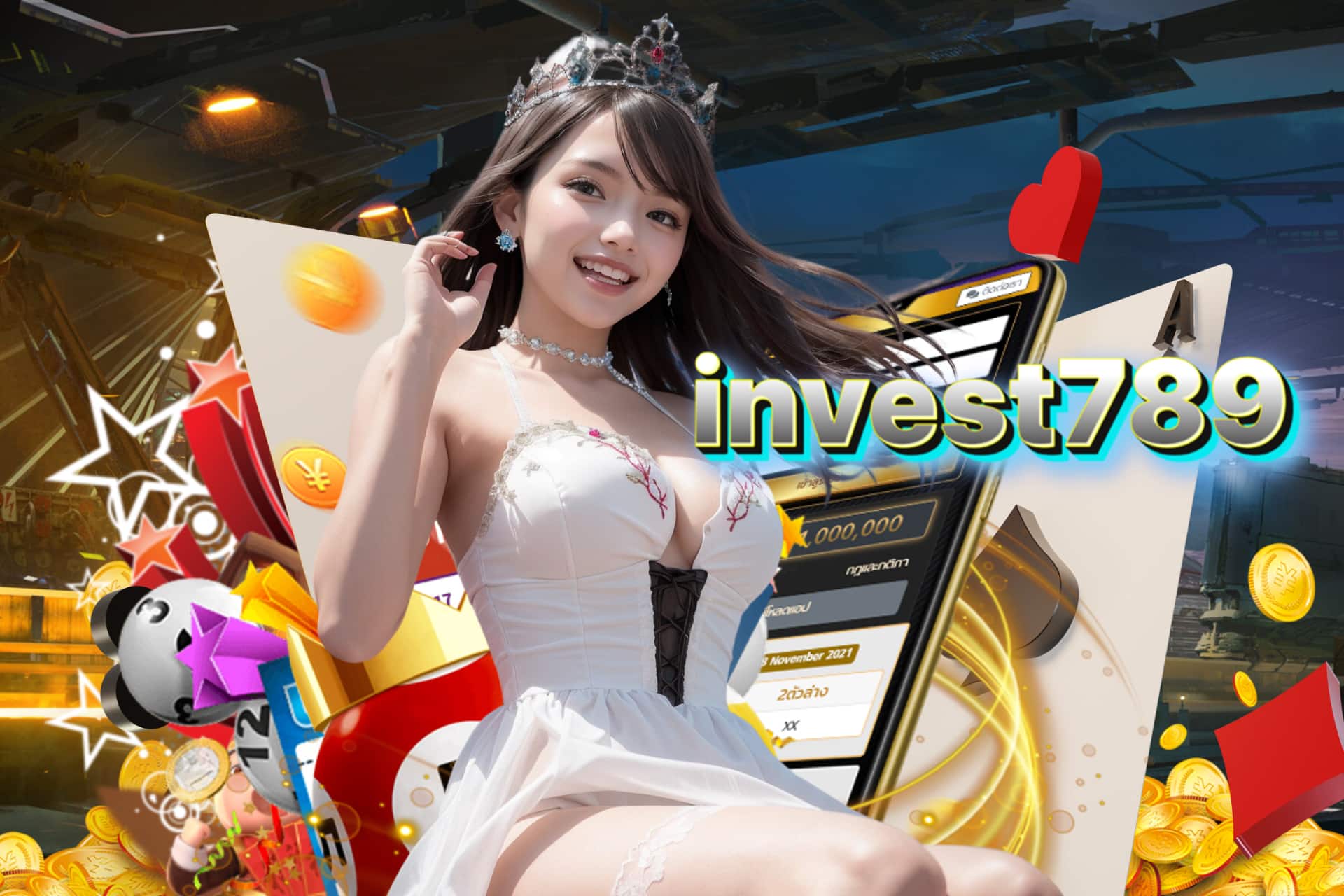 invest789 สมัคร member slot เดิมพันสล็อตแตกง่ายได้ทุกวัน